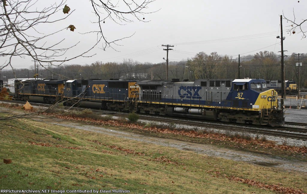 CSX 87